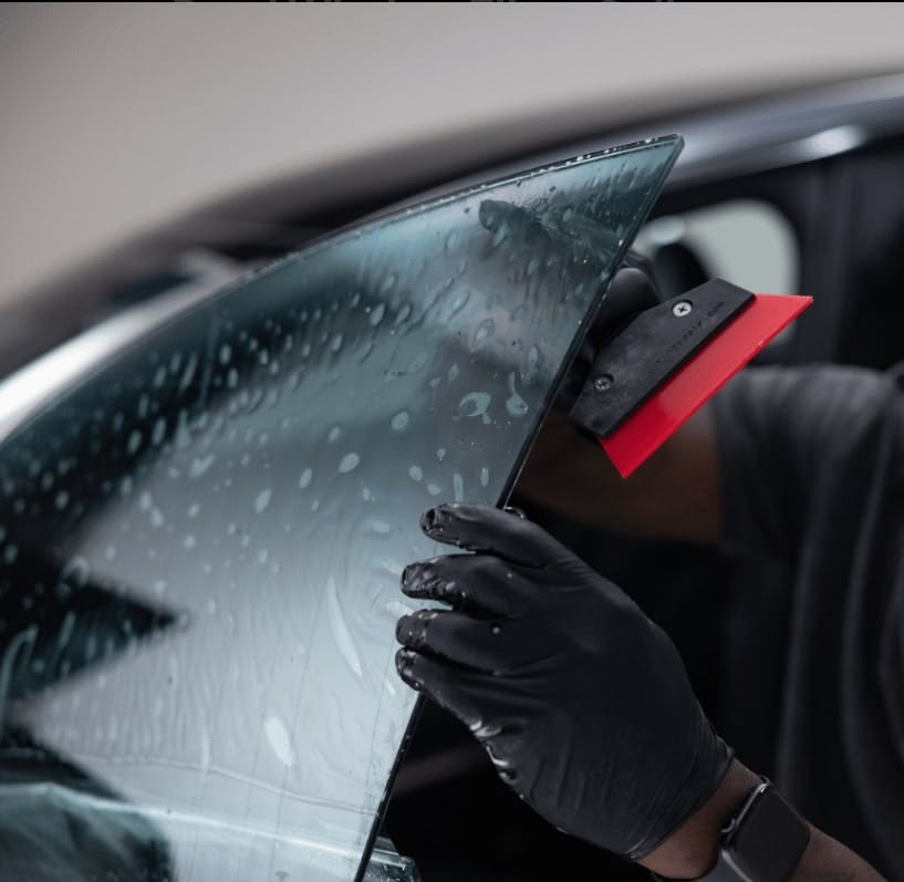Glossmith — Detailing · Paint Protection · Ceramic Tint · Nairobi